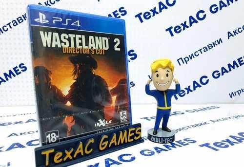 Wasteland 2 PS4