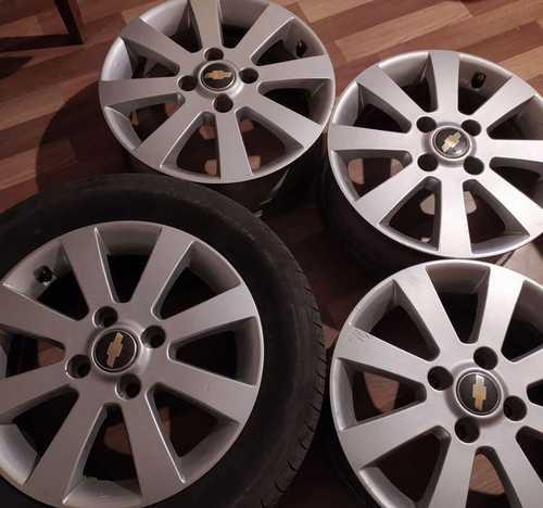Диски GM оригинал в отличном состоянии R 16