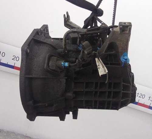 Кпп 5ст. 3M5R7002YG Ford Focus 2 (2004-2011)