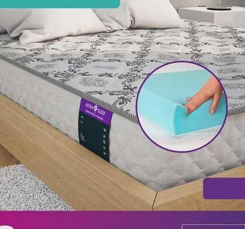 Матрас Astra Sleep Basic Roll 15 190х200 см