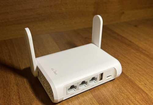 GL iNet AC1200 openwrt VPN роутер