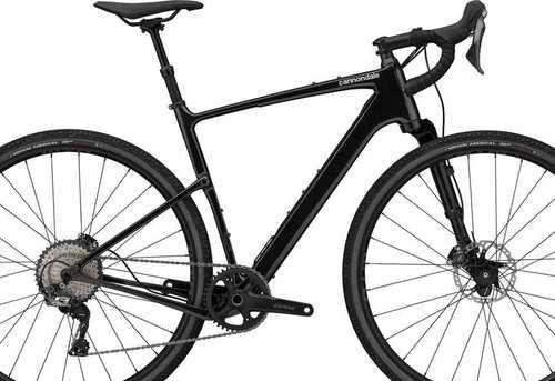 Новые Cannondale Topstone Carbon Lefty 2 (2023)