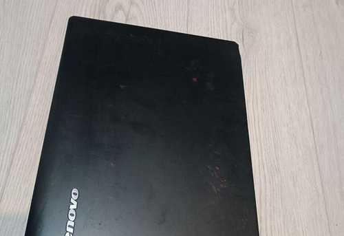Ноутбук lenovo S40-70 80GQ