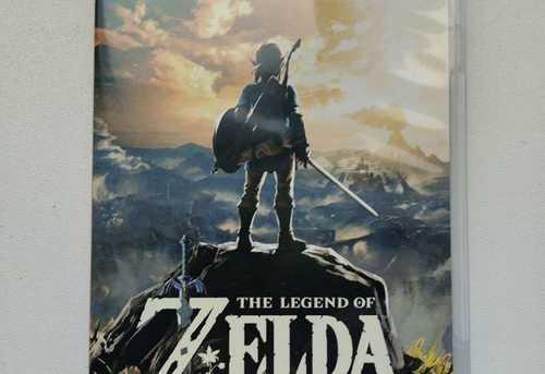 The Legend of the Zelda: Breath of the Wild