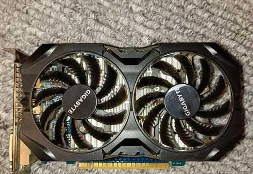 Gigabyte gtx 750 ti