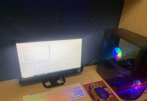 Игровой компьютер на i5 (Полный комплект)