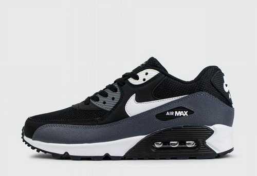Кроссовки Nike Air Max 90 Black Grey White