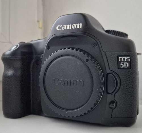 Canon 5D Body