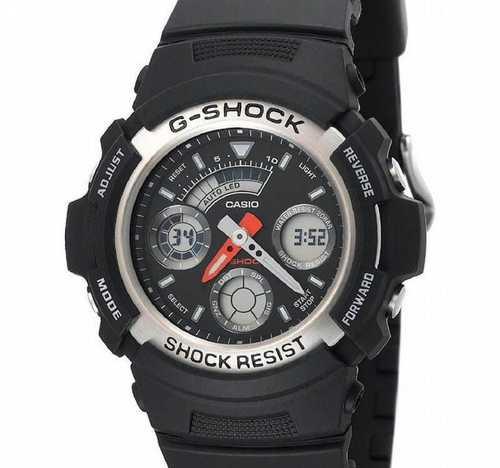 Наручные часы Casio g shock 4778 AW-590