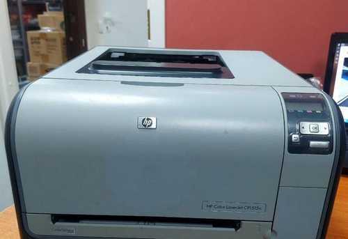 Принтер лазерный HP CP1515N на запчасти