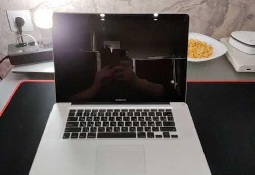 Macbook Pro 15" a1286 (mid 2009 - late 2011)