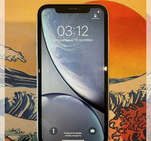 iPhone Xr, 256 ГБ