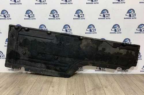 Пыльник днища левый Bmw 5 E60/61 N47D20A