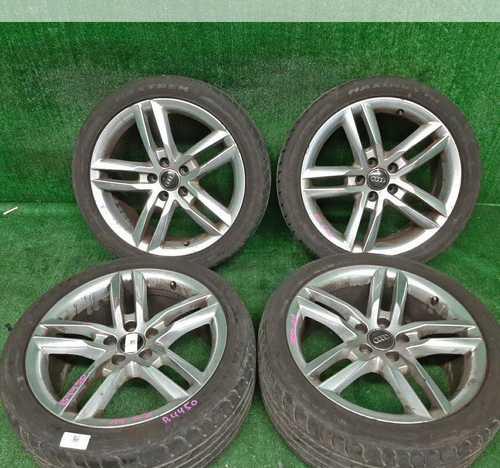 Диски audi R18/8JJ 5X112