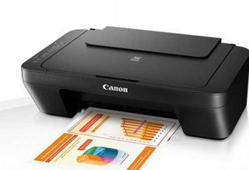 Продаётся мфу Canon pixma MG2545S