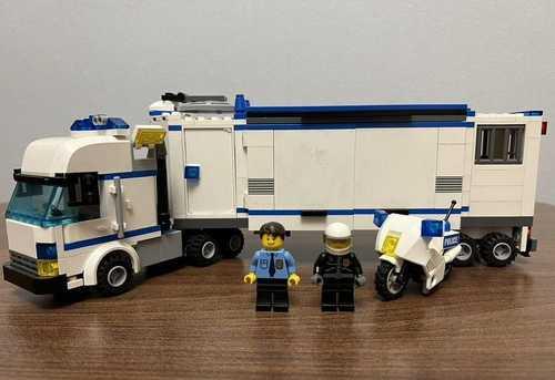 Lego city полиция