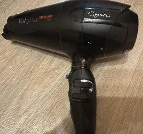 Фен babyliss pro caruso