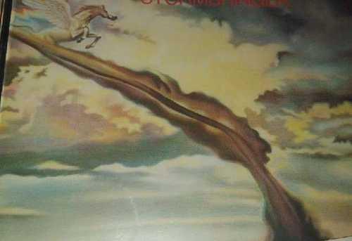 Deep Purple - Stormbringer фирменный CD