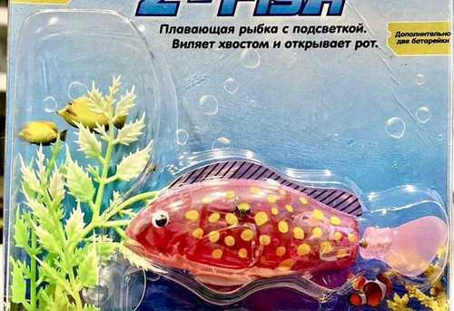 Интерактивная игрушка Робо-рыбка Z-Fish