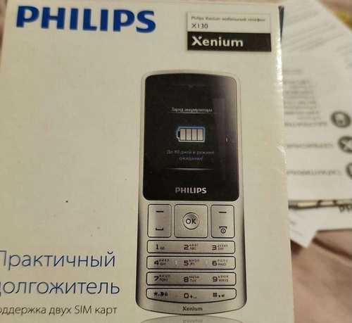 Philips xenium X130
