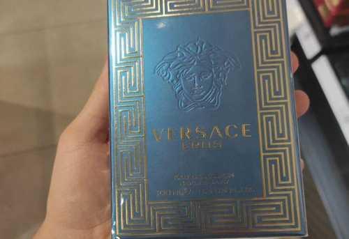 Духи мужские Versace Eros eau de parfum