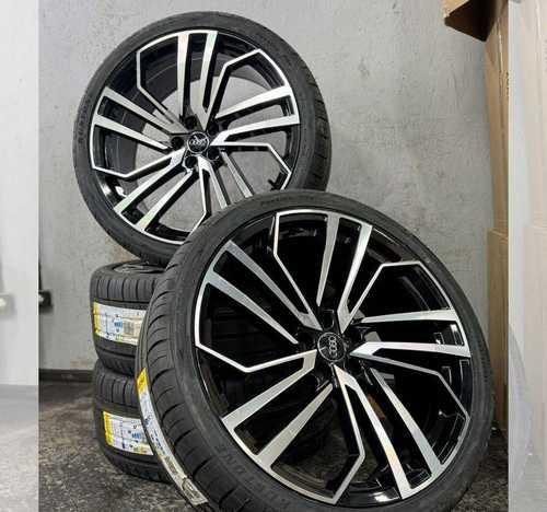 Новые колеса Audi, Vw, Skoda R21, 5:112, 265/35/21