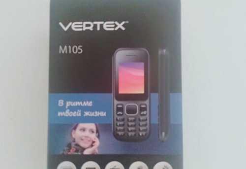 VERTEX M105