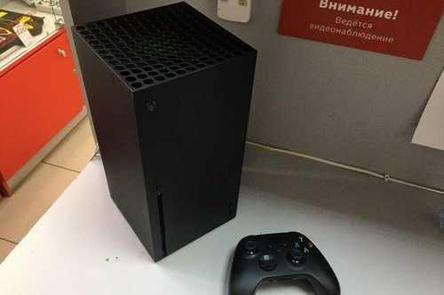 П392- Приставка Xbox Series X