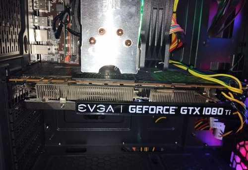 Gtx 1080 Ti 11 gb