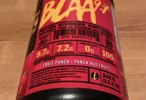 Аминокислоты bcaa Mutant всаа 9.7 с электролитами