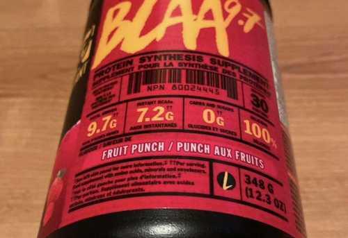 Аминокислоты bcaa Mutant всаа 9.7 с электролитами