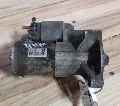 Стартер Mitsubishi Outlander Xl 4HN 4HK 2006-2013