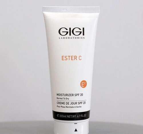 Gigi Ester C Moisturizer SPF 20/night renewal