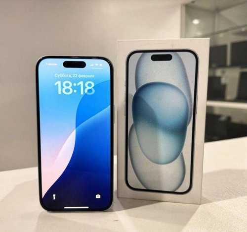 iPhone 15, 128 ГБ