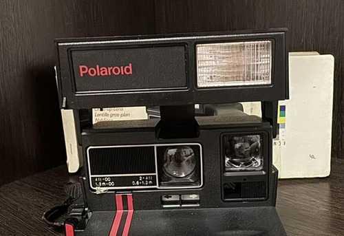 Плёночный фотоаппарат polaroid Supercolor 635 Cl