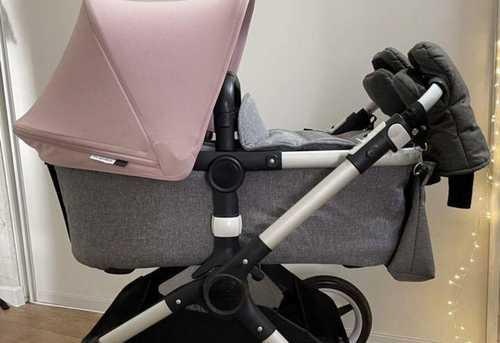 Капюшон bugaboo с расширением(аксессуары)