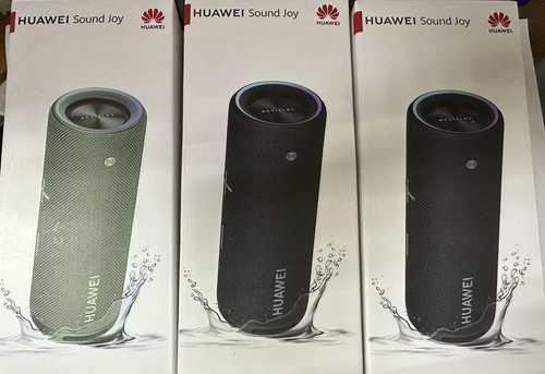 Колонка huawei sound Joy