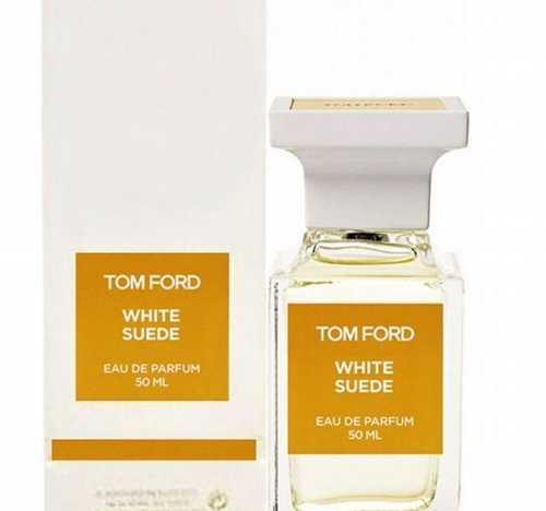 Tom Ford White Suede оригинал распив