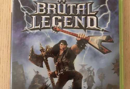 Brutal legend xbox 360