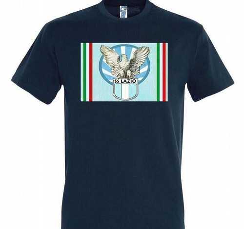 Футболка SS Lazio 1900 (M,L,XL,2XL)