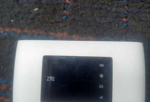 Модемы и роутеры 4g wi fi ZTE MF 920