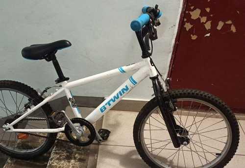 Велосипед детский btwin 24