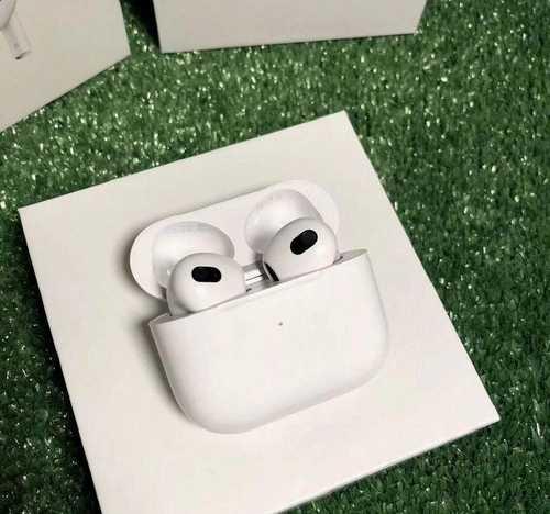 AirPods 3 LUX / Оригинал, гарантия