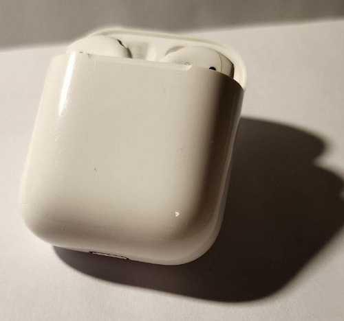 Беспроводные наушники apple airpods 2