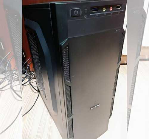 Игровой компьютер Zalman i5