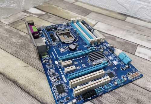 Gigabyte GA-P67-DS3-B3 LGA1155