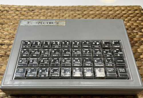 Компьютер ZX Spectrum