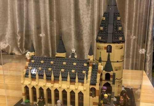 Lego Гарри Поттер Замок Хогвартс
