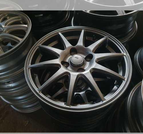 Литые диски R15 4x100 бп по РФ Honda,Toyota и др