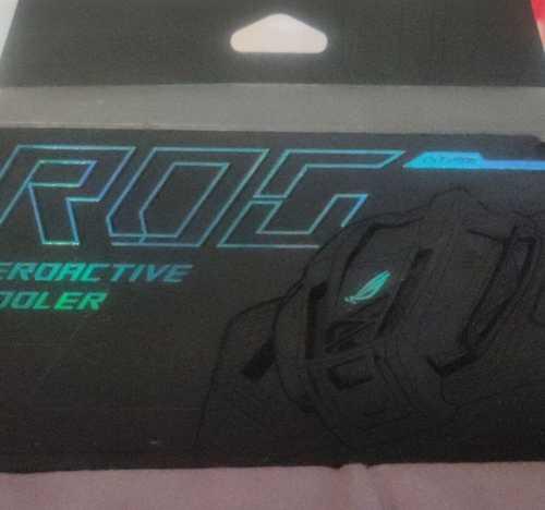 Asus rog aeroactive cooler 6